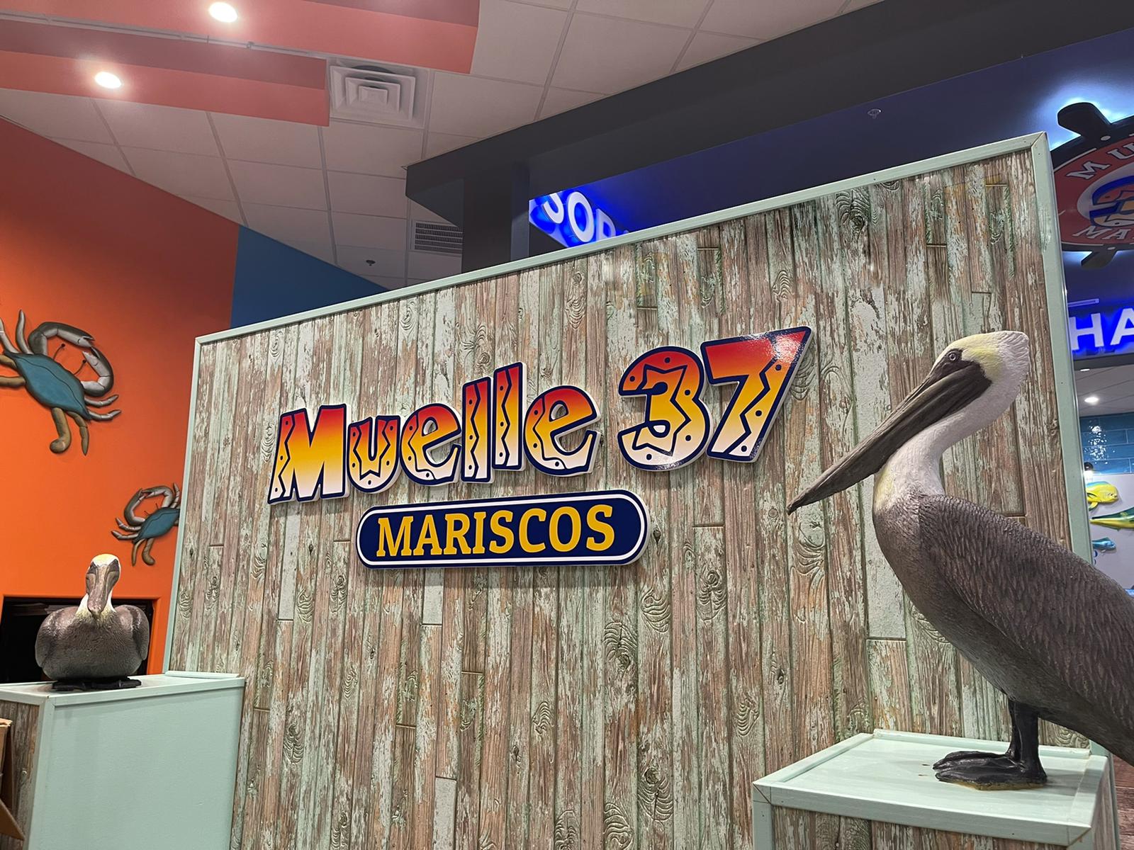 Muelle 37 – Lo tienes que probar!!!