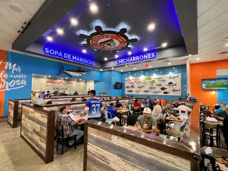 Muelle 37 – Lo tienes que probar!!!